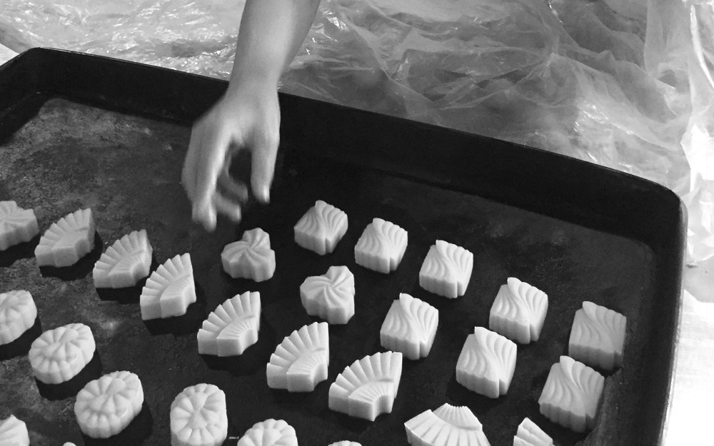Mooncake | 2017 - 2019 - MASHILIANG