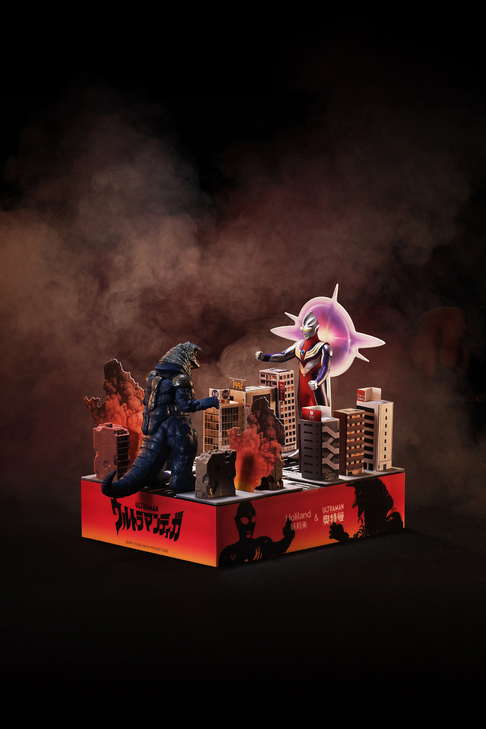 IP | Ultraman / Demon Slayer / Pokemon - MASHILIANG