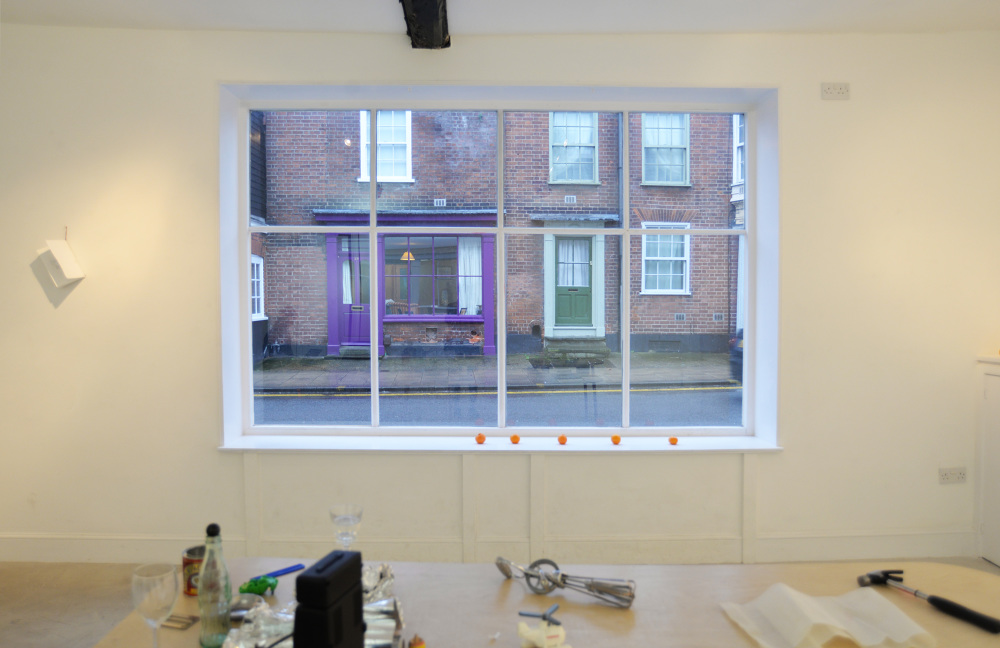 Invisible Systems - HanHee Shin