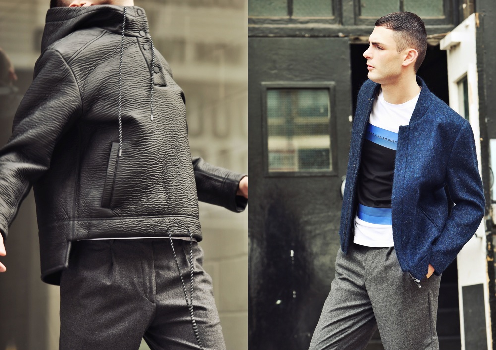 E-commerce - TWO ITALIAN BOYS - Giuseppe Leccisotti