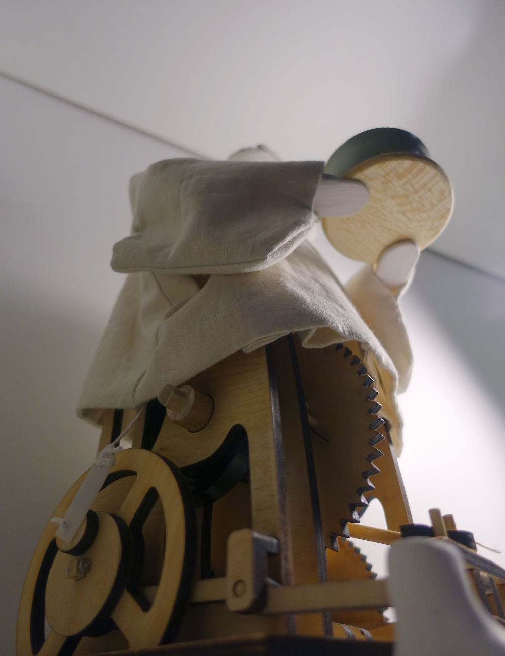 Karakuri Tea-serving Spirit Automaton - wenhuamin