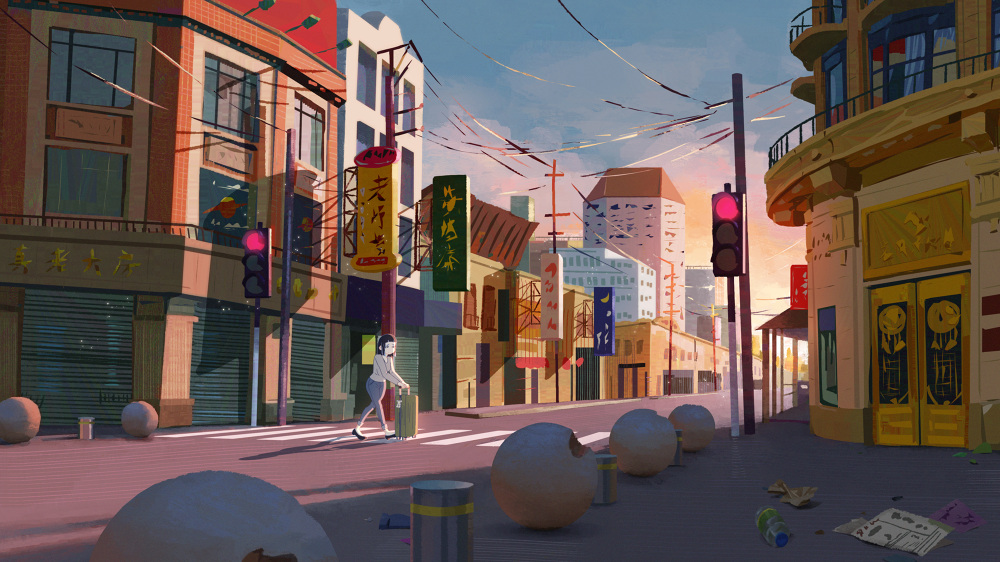 Visual Development Samples - wenhuamin
