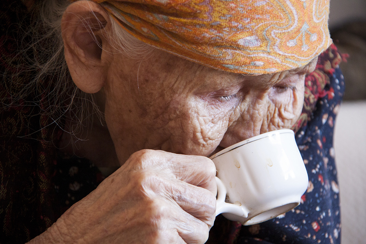 The LAST People of Evenki (P2） - BugeChao