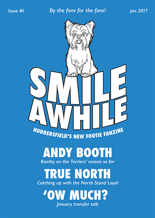 Issue 01 - Smile Awhile