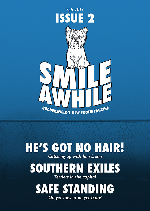 Issue 02 - Smile Awhile