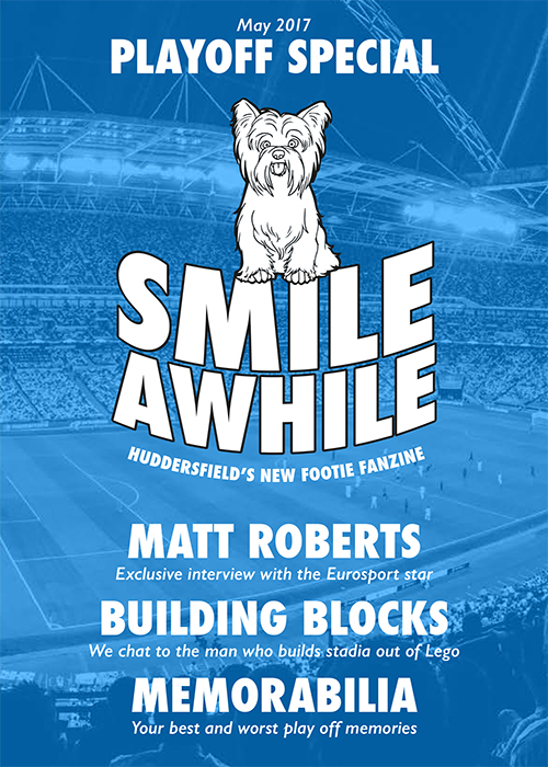 Issue 05 - Smile Awhile