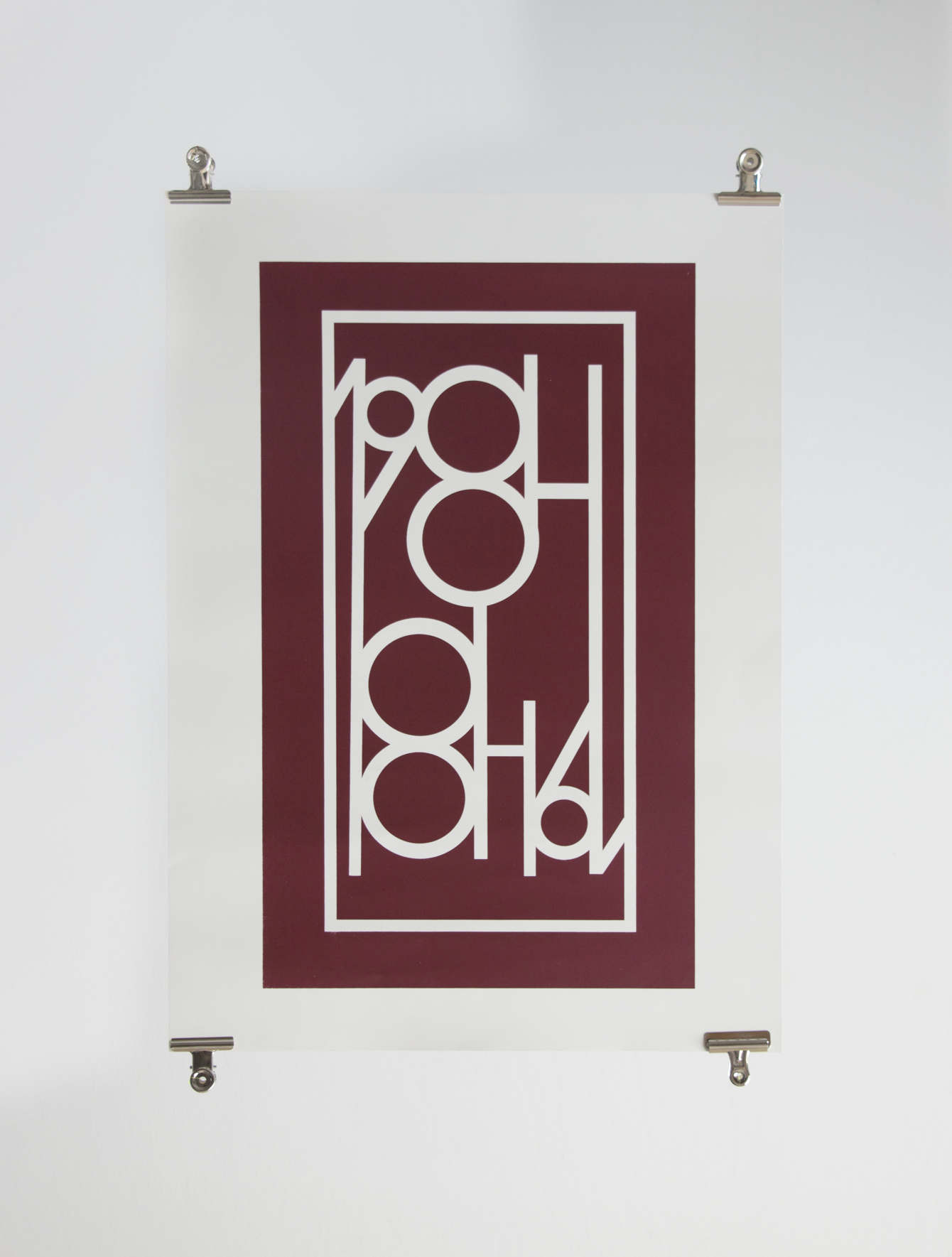 A set of icons insipred by G. Orwell's 1984 - dagne petraityte