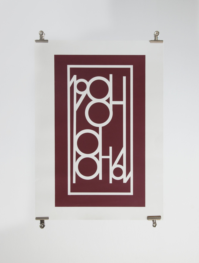 A set of icons insipred by G. Orwell's 1984 - dagne petraityte