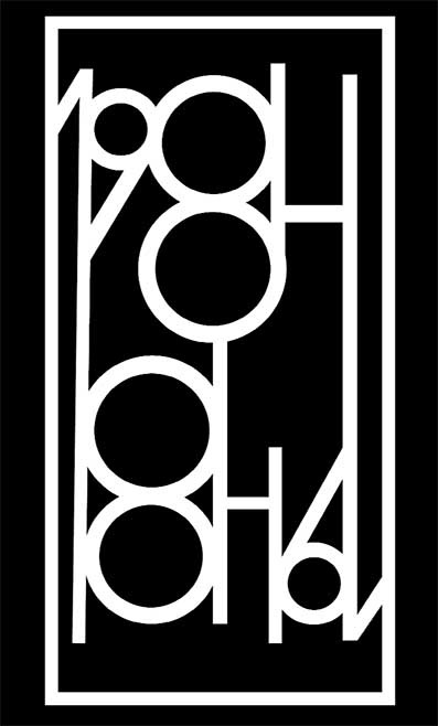 A set of icons insipred by G. Orwell's 1984 - dagne petraityte