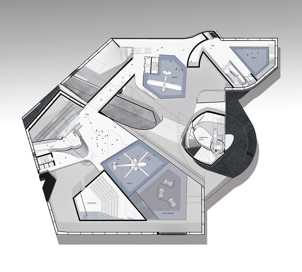 Mini Buildings, Super Object - Raina Lin