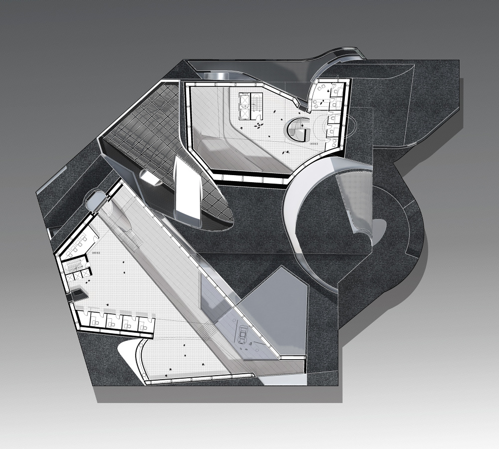 Mini Buildings, Super Object - Raina Lin