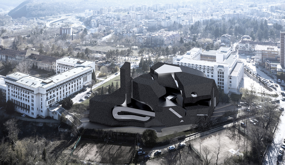 Mini Buildings, Super Object - Raina Lin