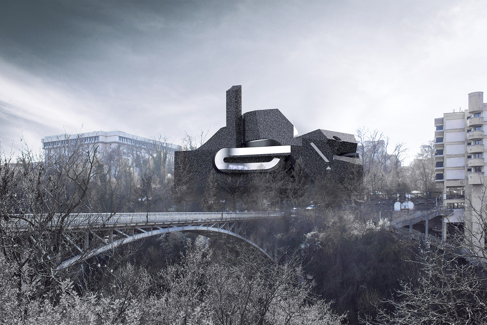 Mini Buildings, Super Object - Raina Lin