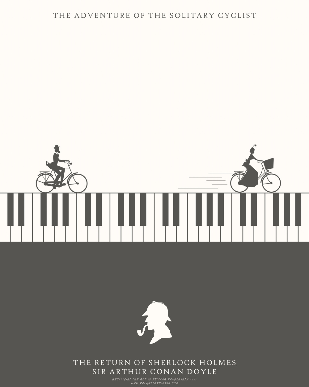 SHERLOCK HOLMES - Marquee & Lasso