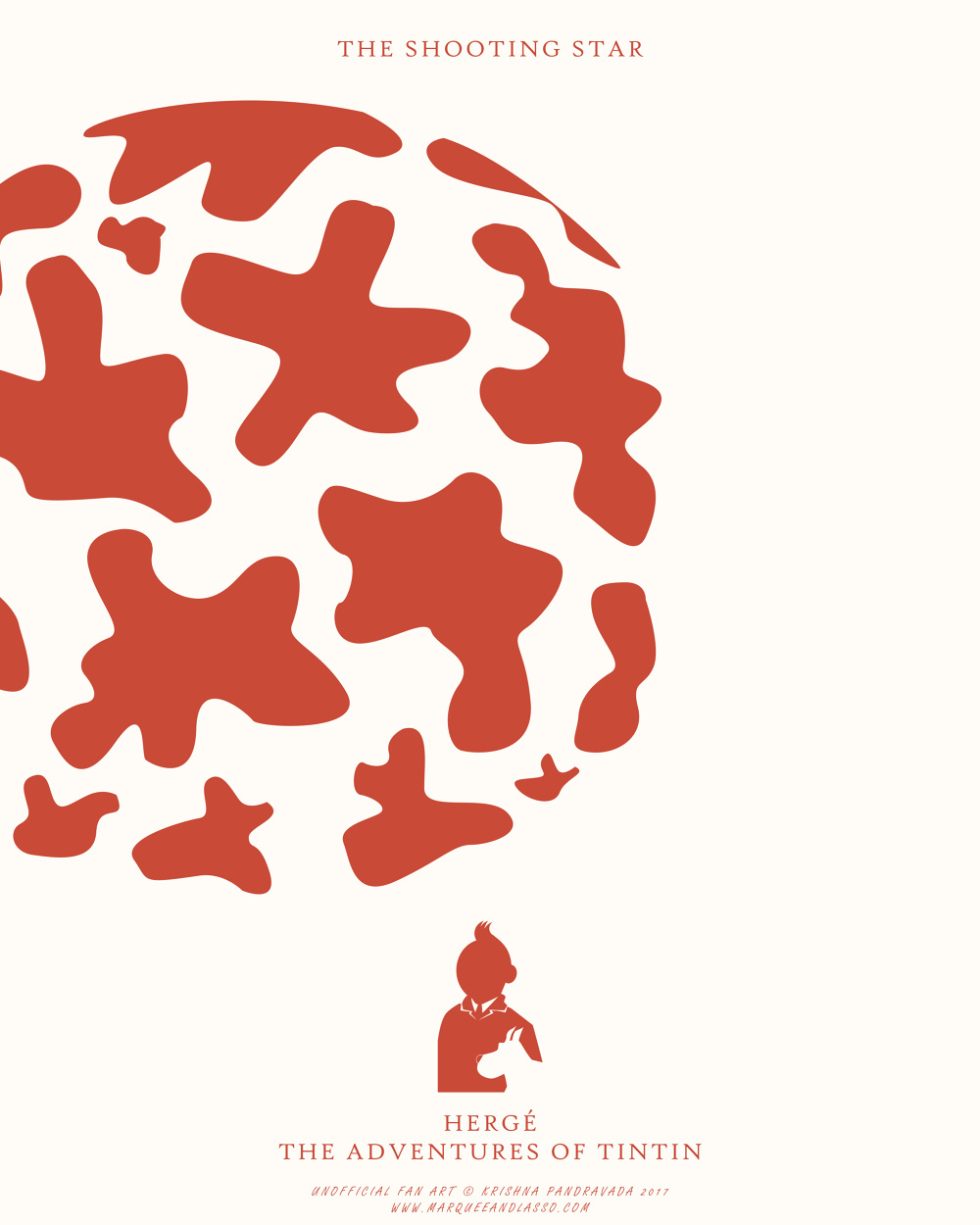 TINTIN - Marquee & Lasso