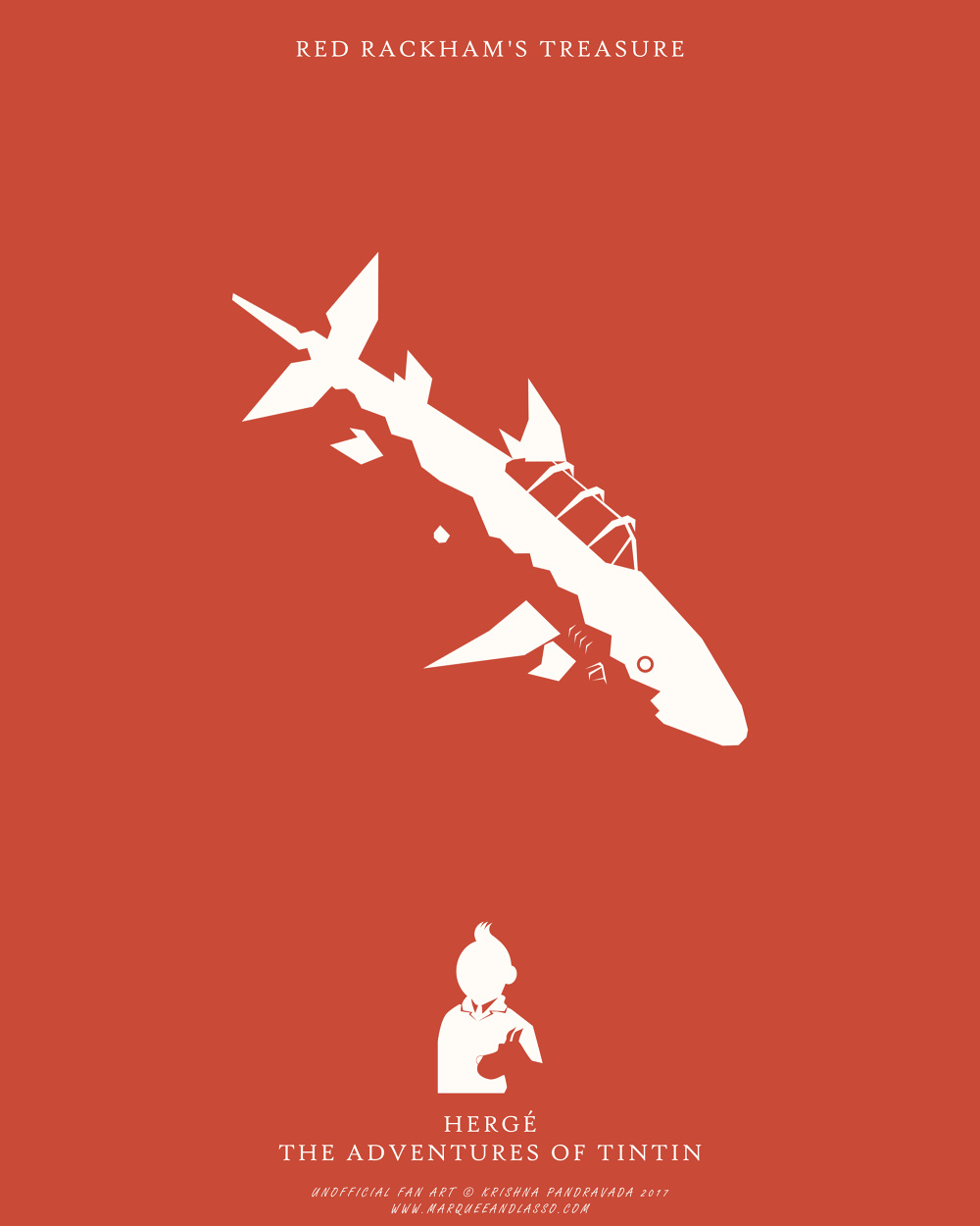 TINTIN - Marquee & Lasso