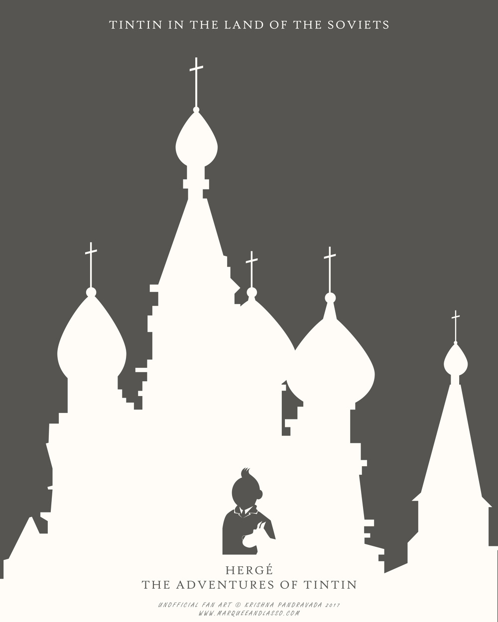 TINTIN - Marquee & Lasso