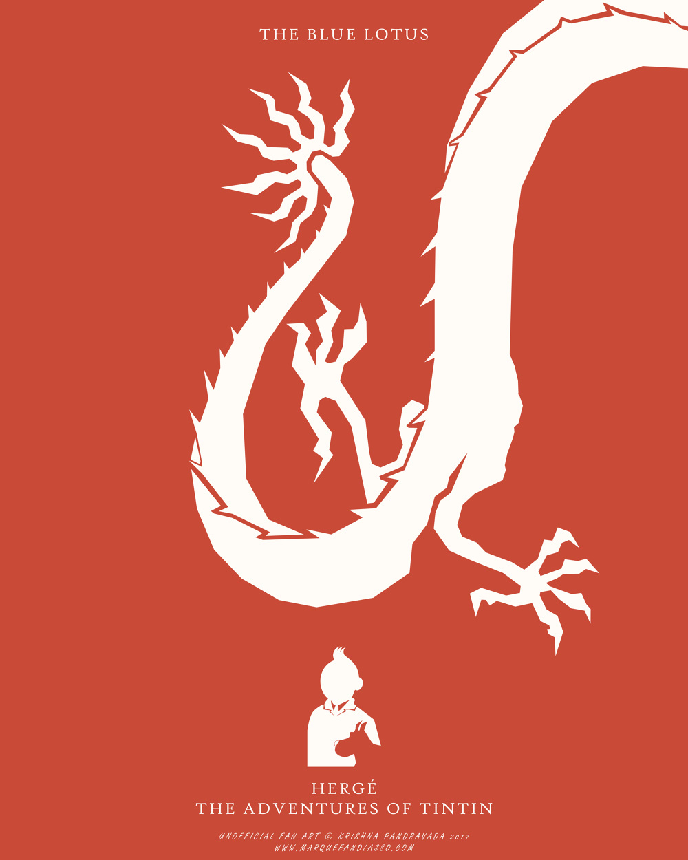 TINTIN - Marquee & Lasso