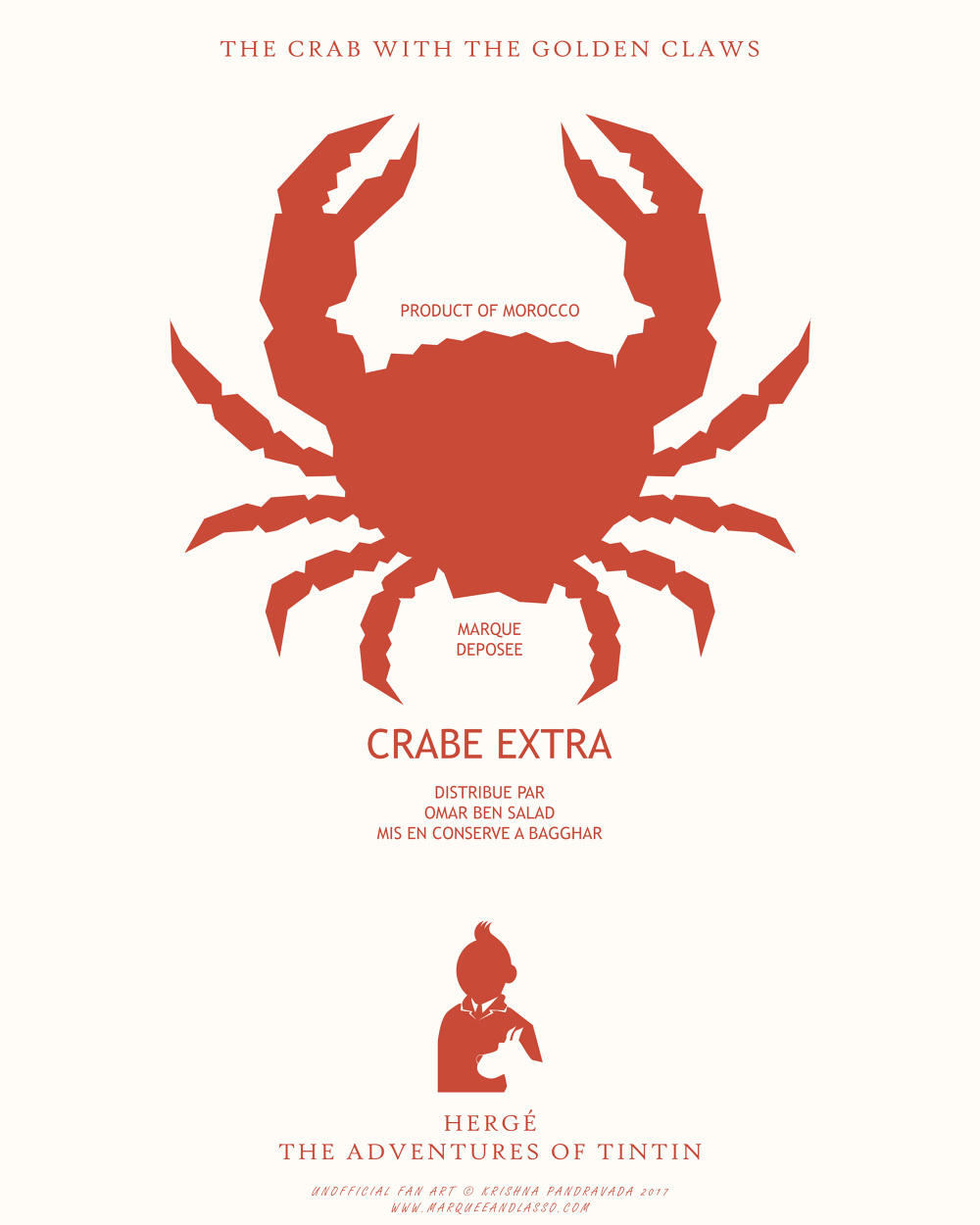 TINTIN - Marquee & Lasso