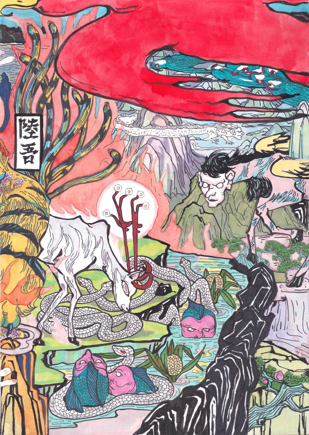 KunLun Project - chun guo