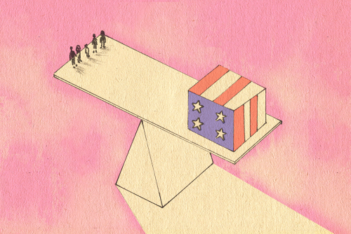 A Financial Balancing Act - Corbin K. Zahrt