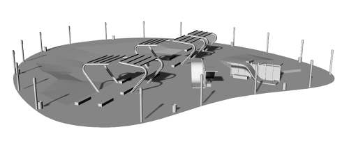 Parametric Design for an Urban Square - Alberto Sancho Montagut