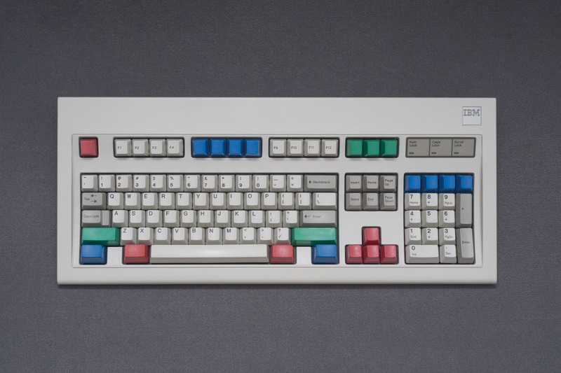 1390131 Model M [1987] - nwsill