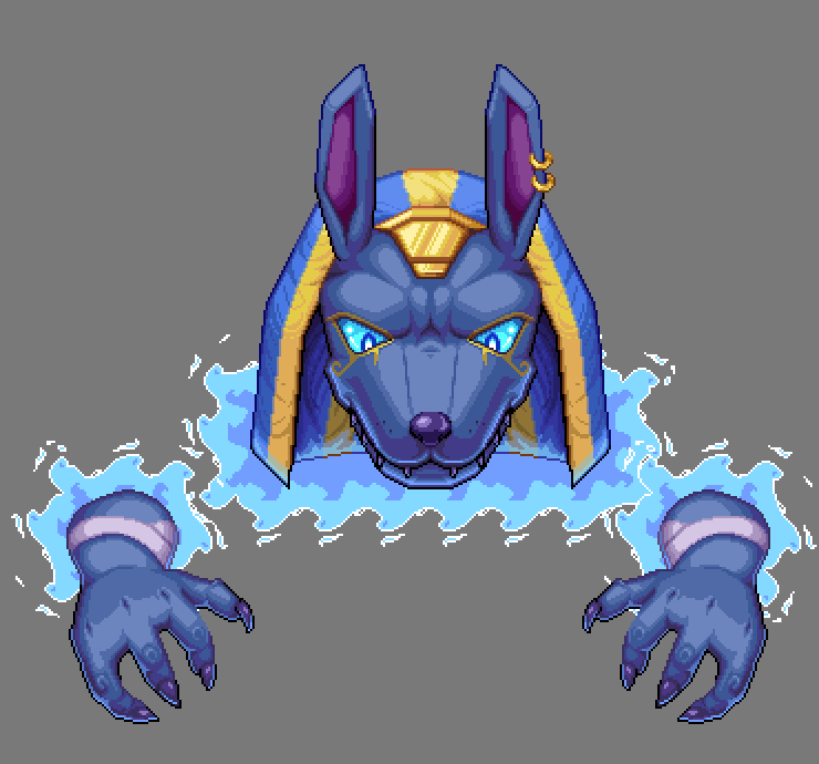 PIXEL ART - Isai Oviedo