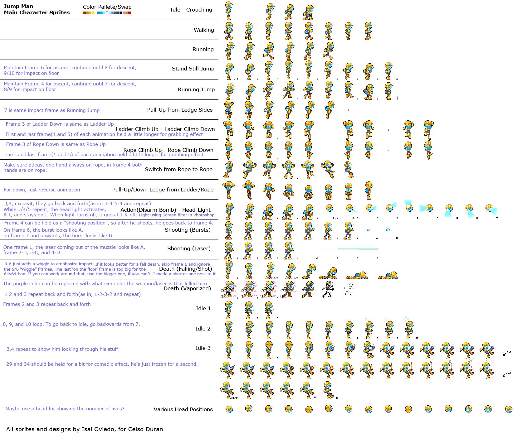 PIXEL ART - Isai Oviedo