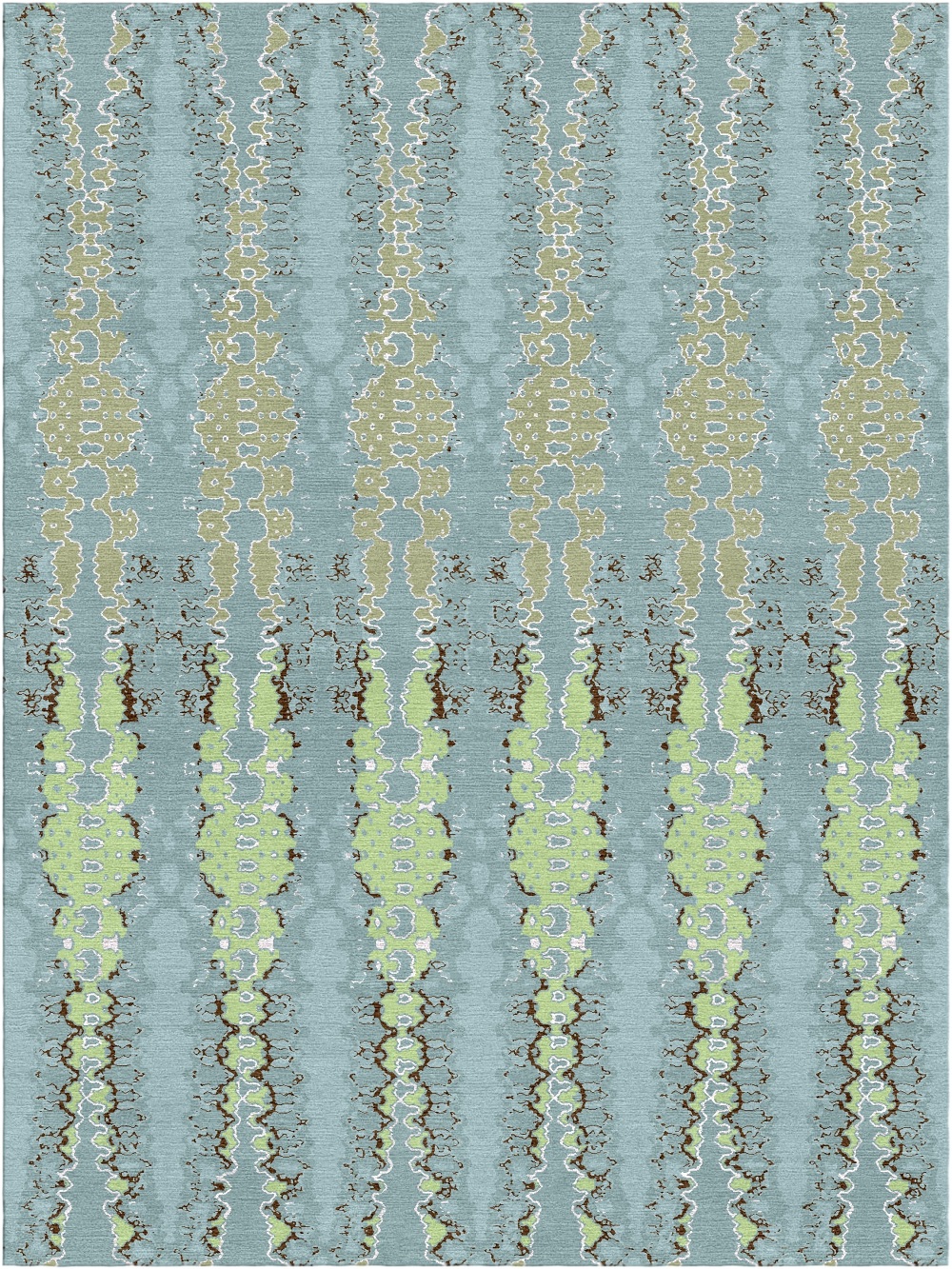 SILVER STREAK - Jarnkvist Rugs