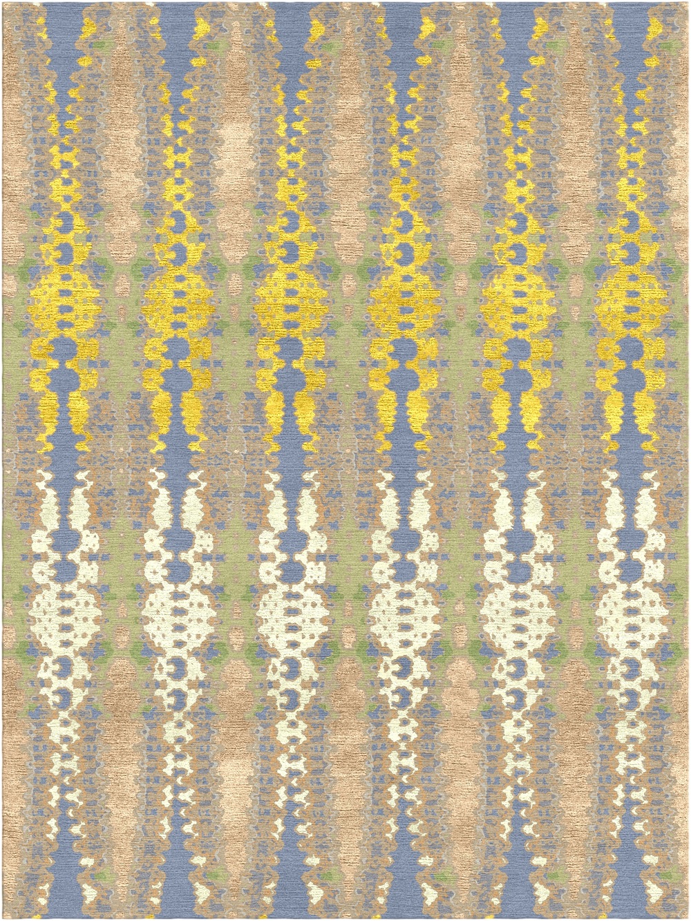 SILVER STREAK - Jarnkvist Rugs