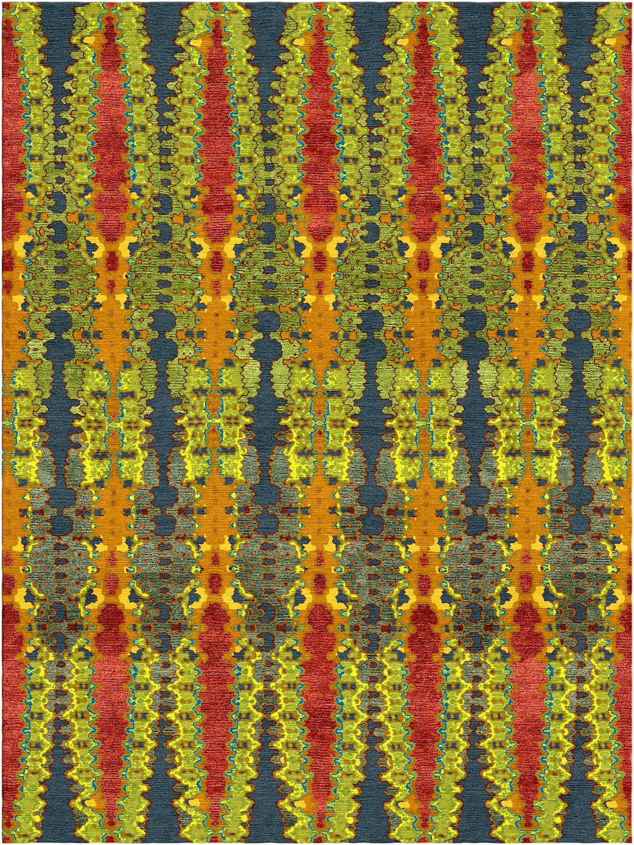 SILVER STREAK - Jarnkvist Rugs