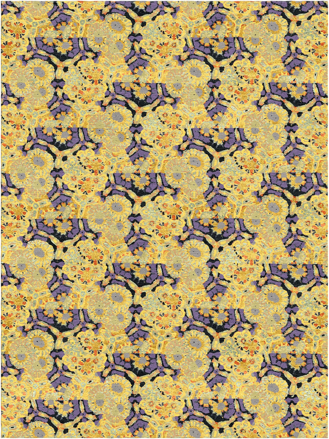 KALEIDOSCOPE I - Jarnkvist Rugs