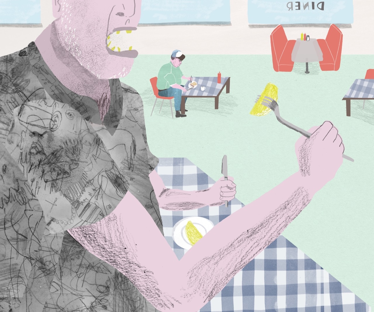 Alice Isn't Dead - www.alexbrady.co.uk