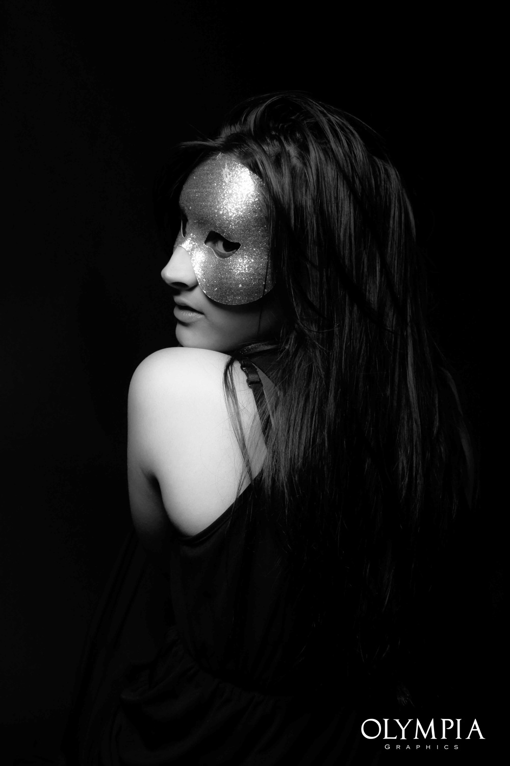 Masked - Olympia Graphics