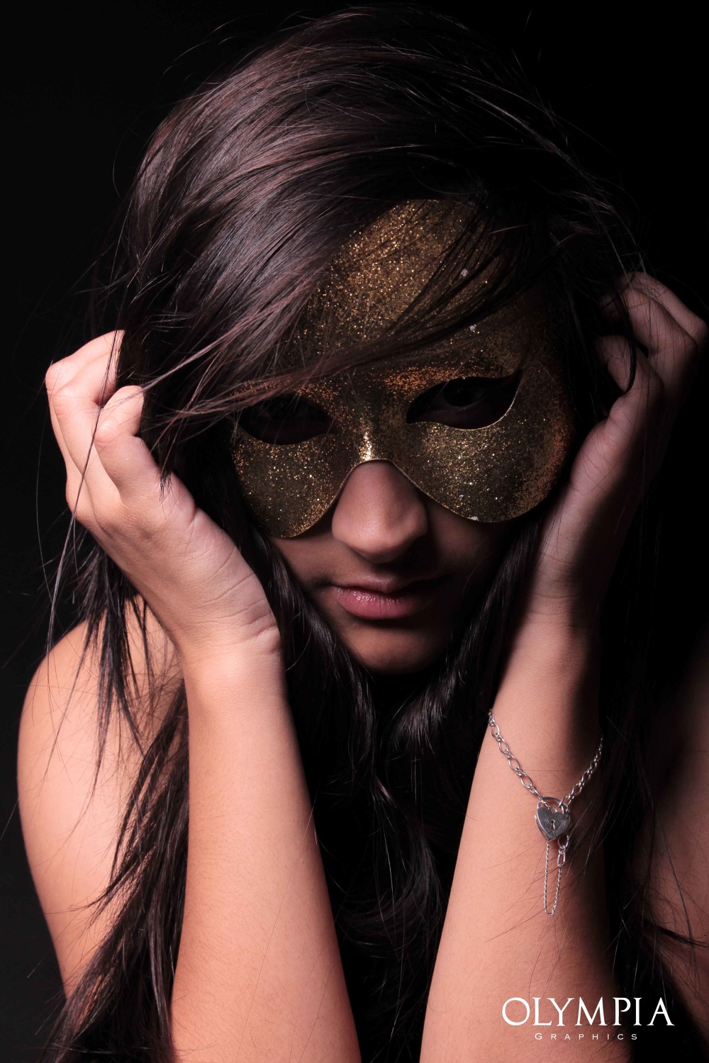 Masked - Olympia Graphics