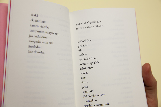 ikkööhäik - I'm ok - Anne Naukkarinen