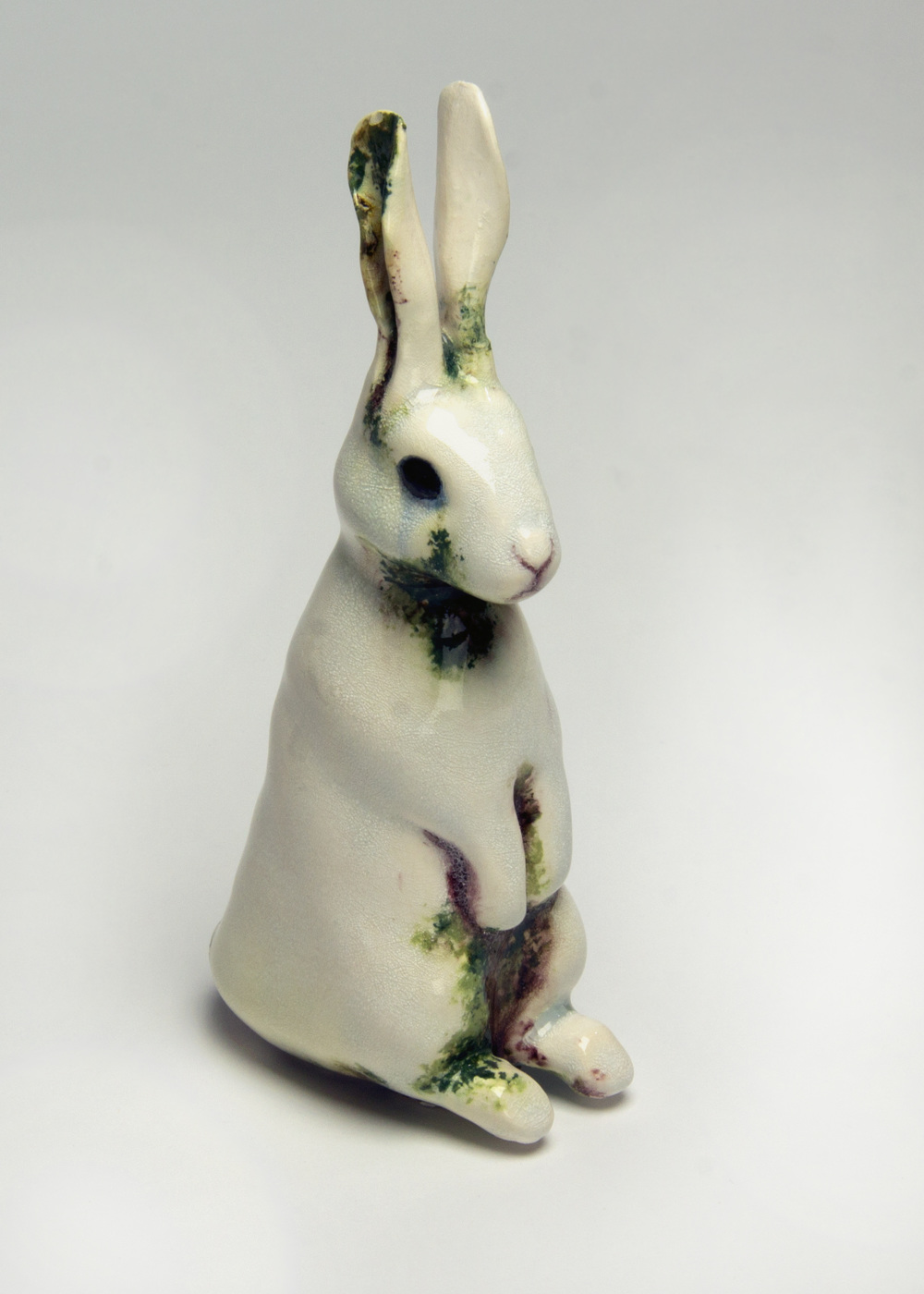 But who watches the living? - Daphne Groves