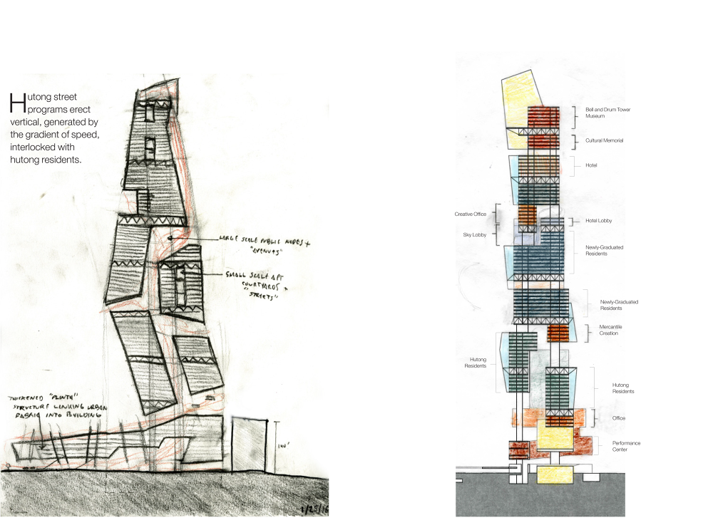 Utopia Skyscraper - Obscure