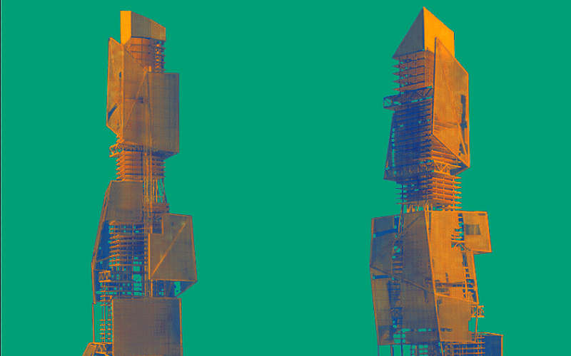 Utopia Skyscraper - Obscure