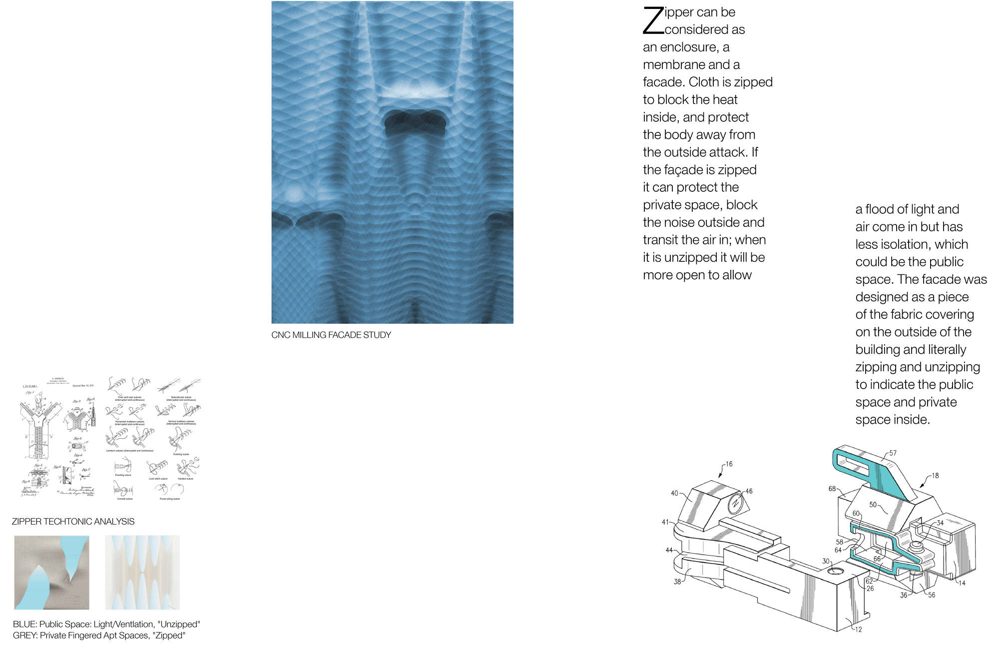 Zipper Dormitory - Obscure