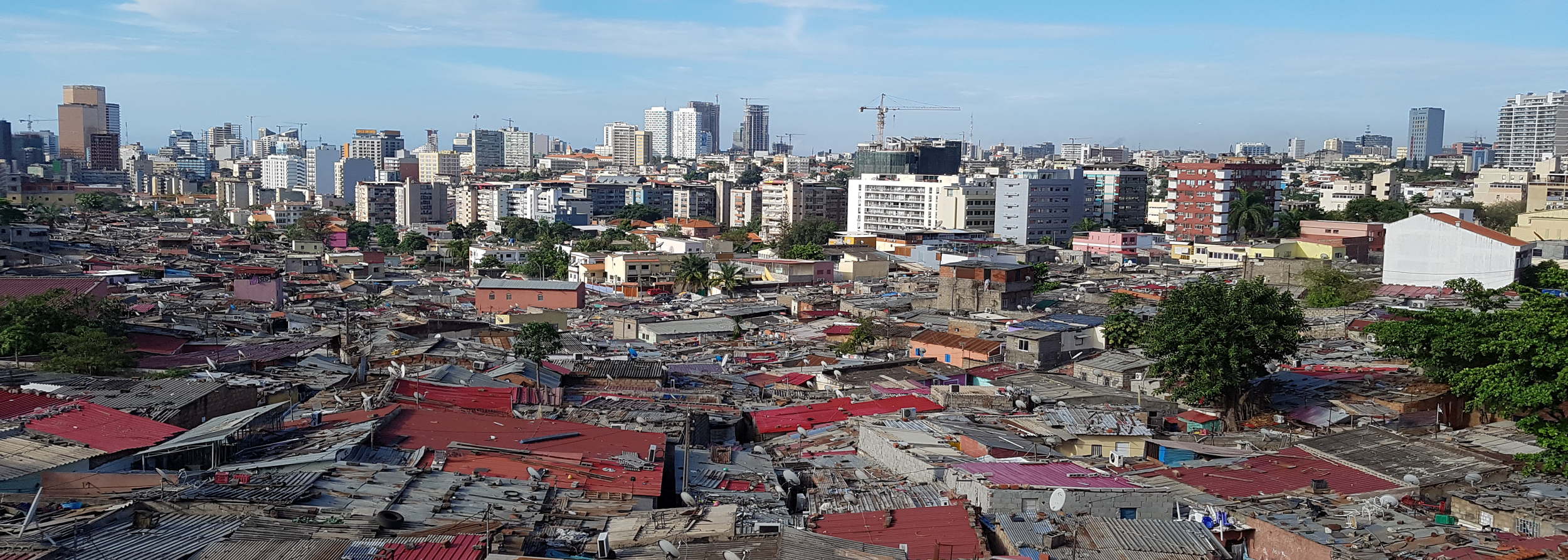 Si spengono le luci sull'Angola - Vincenzogiardina.com