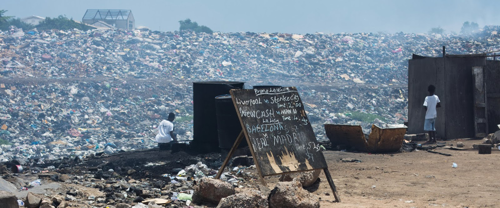 Inquinamento, i dieci luoghi maledetti - Vincenzogiardina.com