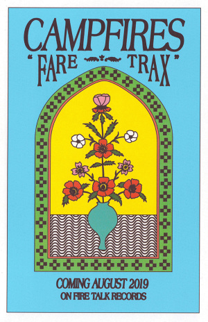 ALEXANDRA SAVIOR TOUR POSTER - ELIZA N WEBER