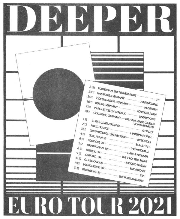 ALEXANDRA SAVIOR TOUR POSTER - ELIZA N WEBER