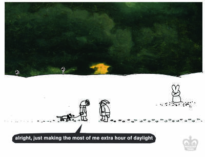 British Summertime - Modern Toss Cartoon Archive