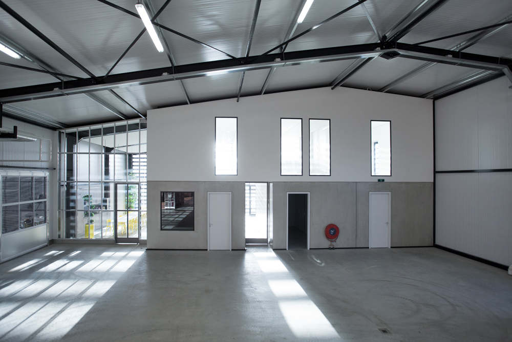 Poortinga en Zwinkels Architecten - Beeldsmits
