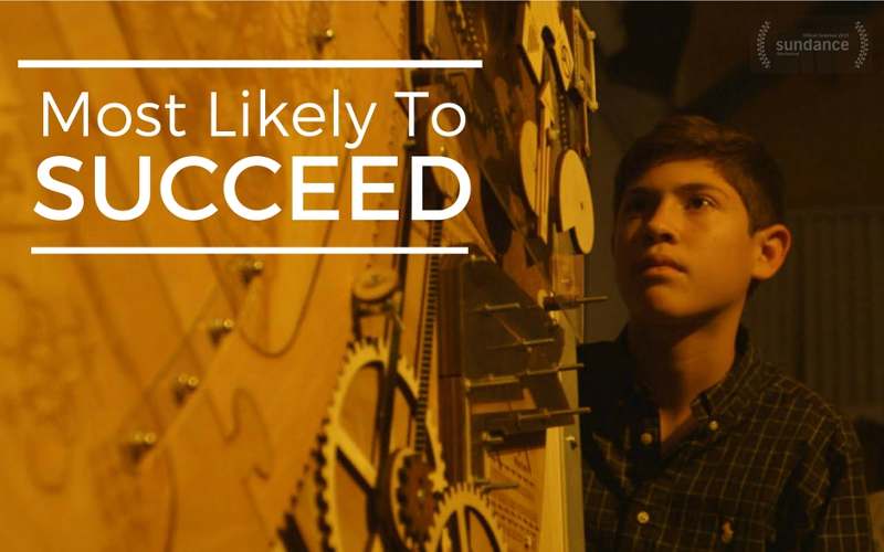 MOST LIKELY TO SUCCEED (2015) - The Bumbleton Company