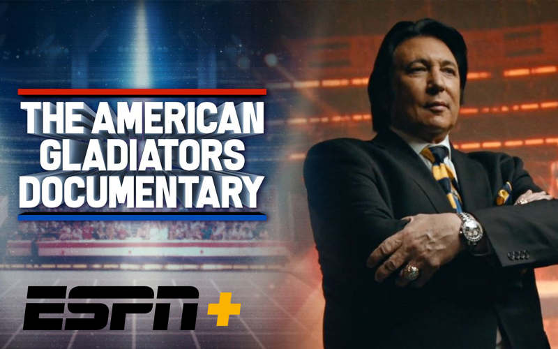 THE AMERICAN GLADIATORS DOCUMENTARY (2023) - The Bumbleton Company