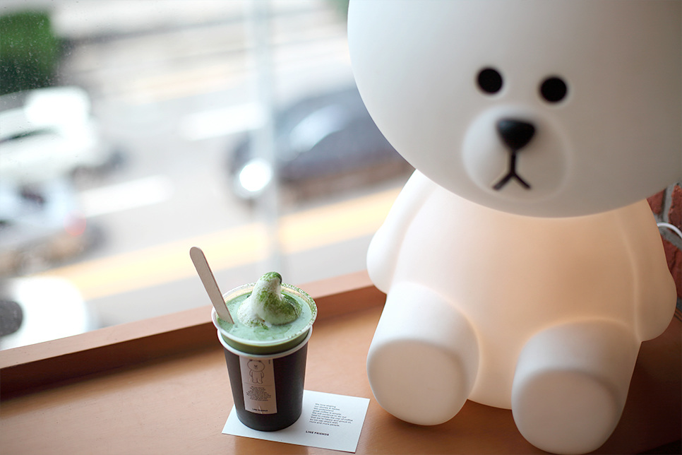 Line Friends Photography - JAE H. KANG